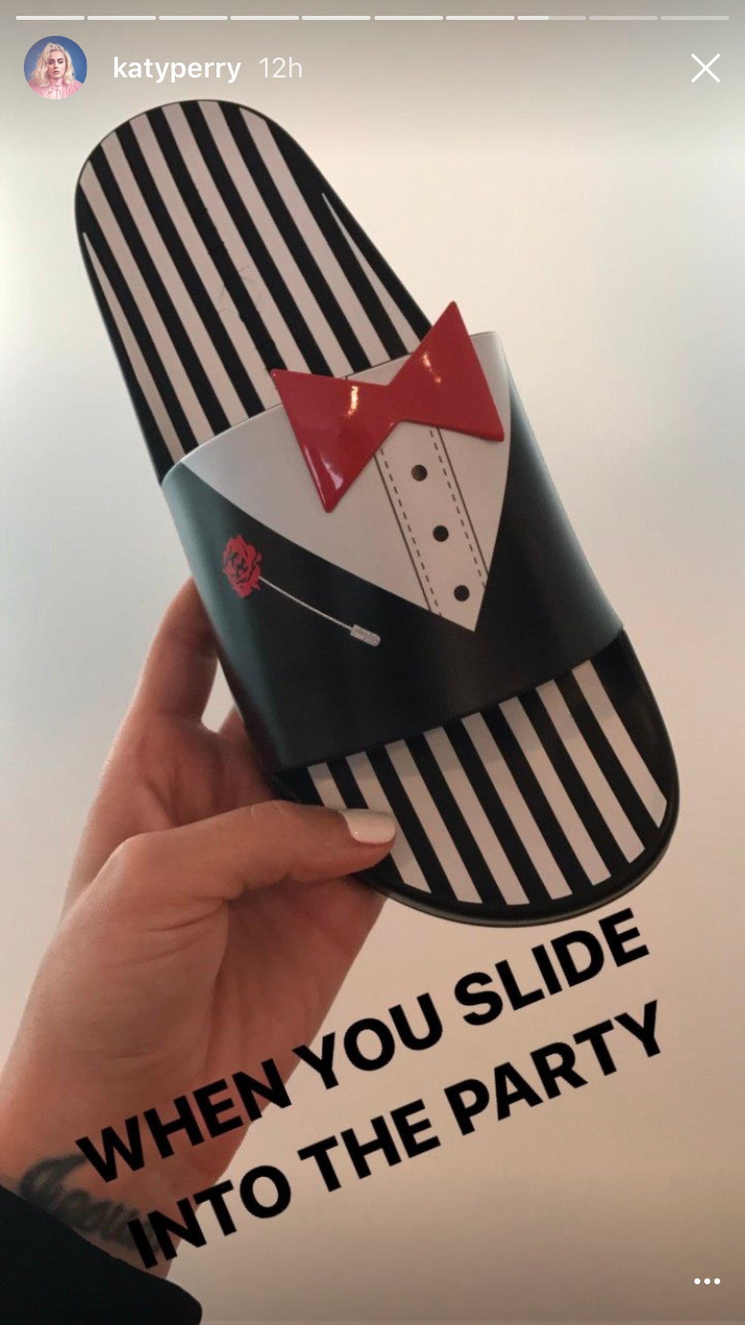 Katy Perry Shoe Collection With Global Brands | PS Fashion