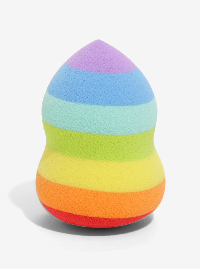 The Creme Shop Rainbow Makeup Sponge | POPSUGAR Beauty