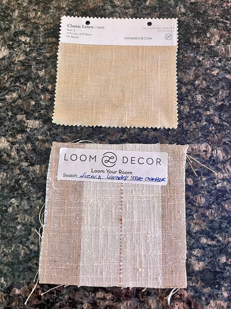 Loom Decor Custom Drapery Review | POPSUGAR Home