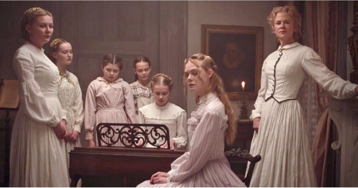 The Beguiled Trailer 2017 | POPSUGAR Entertainment
