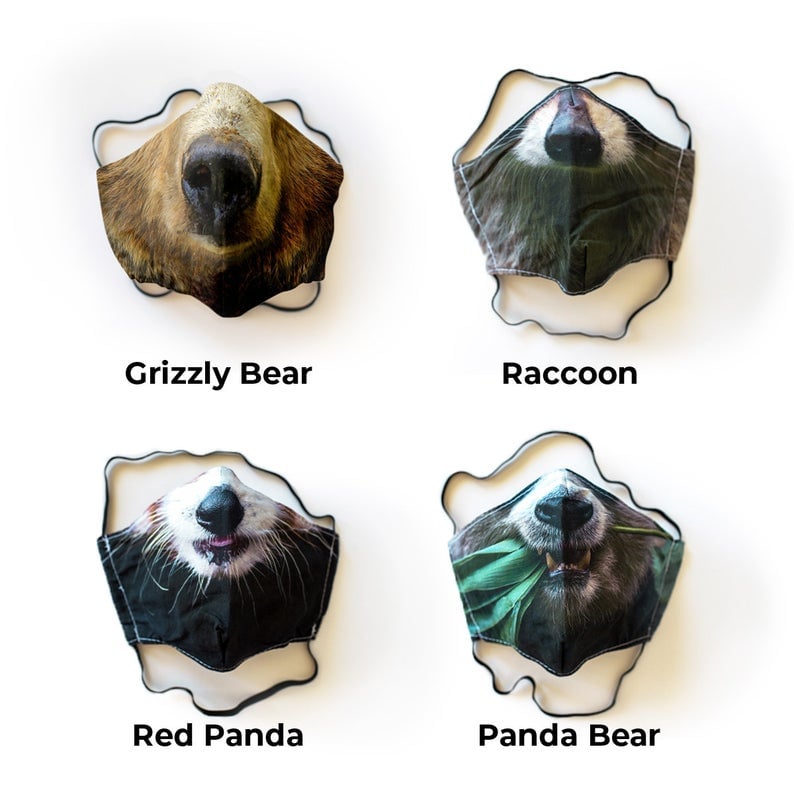 Best Animal Face Masks | POPSUGAR Smart Living UK