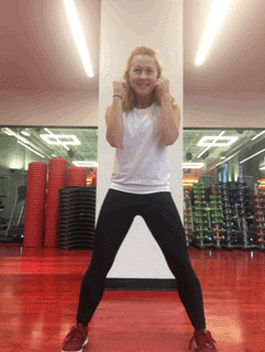 Kickboxing HIIT Workout | PS Fitness