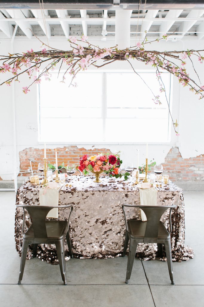 Wedding Linens | POPSUGAR Home