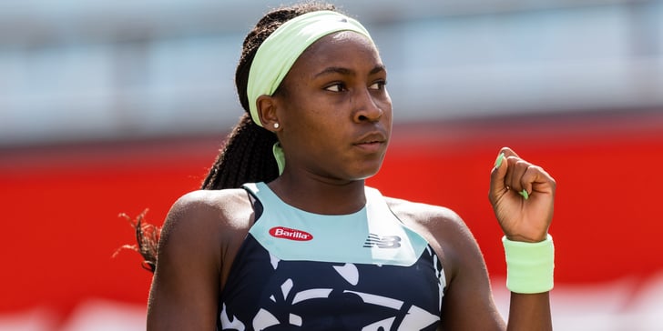 Coco Gauff Opens Up About Feeling Pressure to Win at 15 | POPSUGAR Fitness