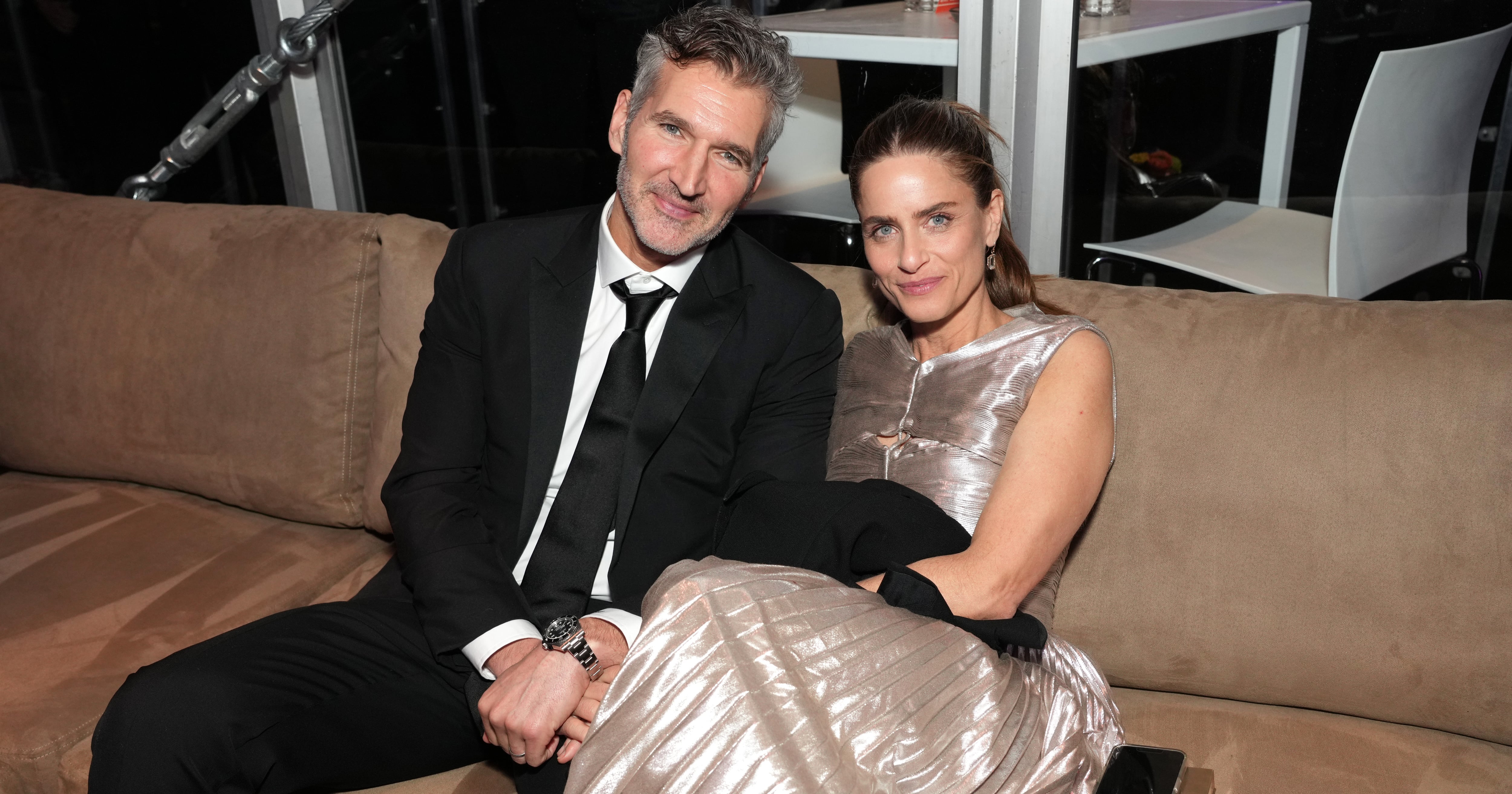 How Many Kids Does Amanda Peet Have? | POPSUGAR Celebrity