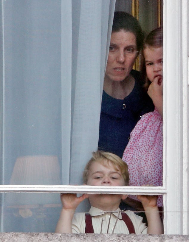 What Is the Royal Nanny Like? | PS Family