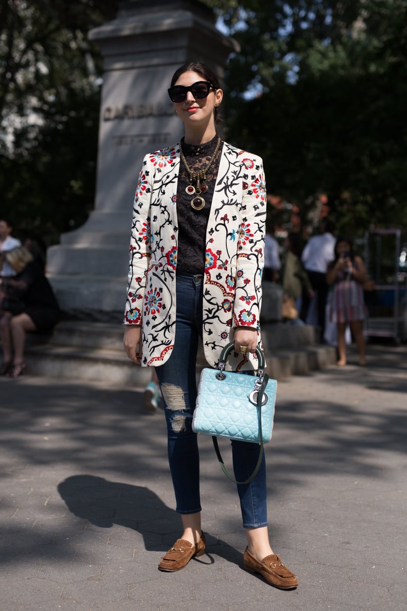 What Jacket to Wear For Spring | PS UK Fashion