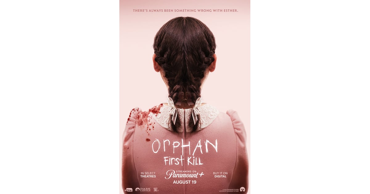 Orphan 2022 Poster