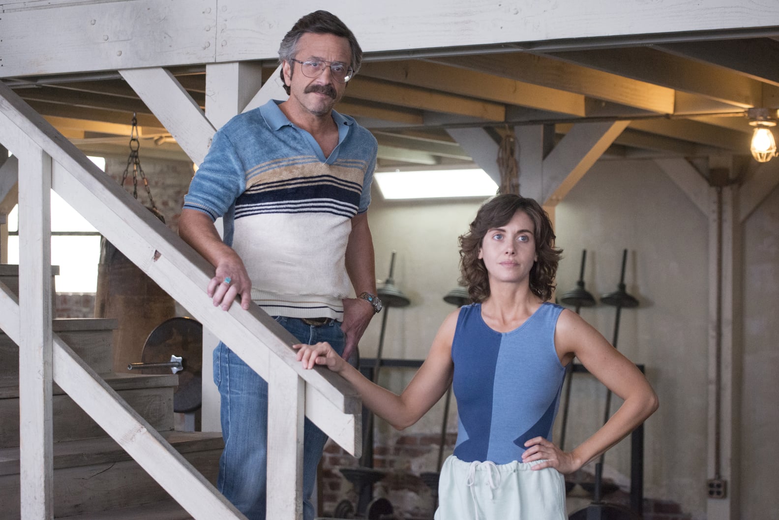 GLOW TV Show Review | PS Entertainment