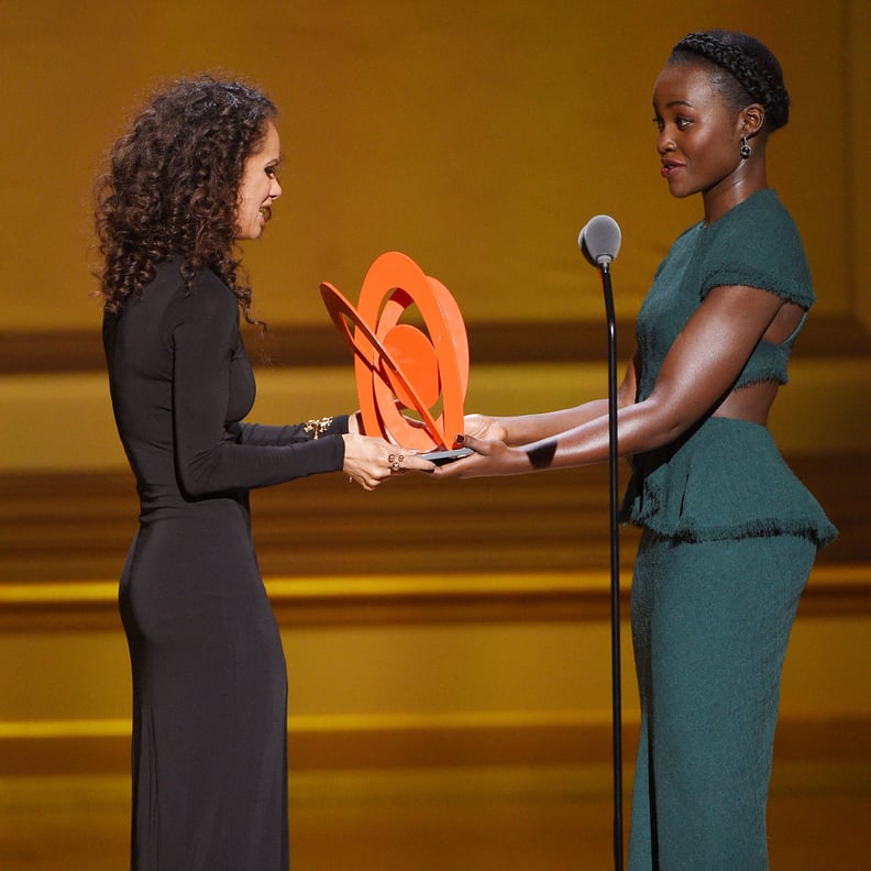 larry holding hands 2015