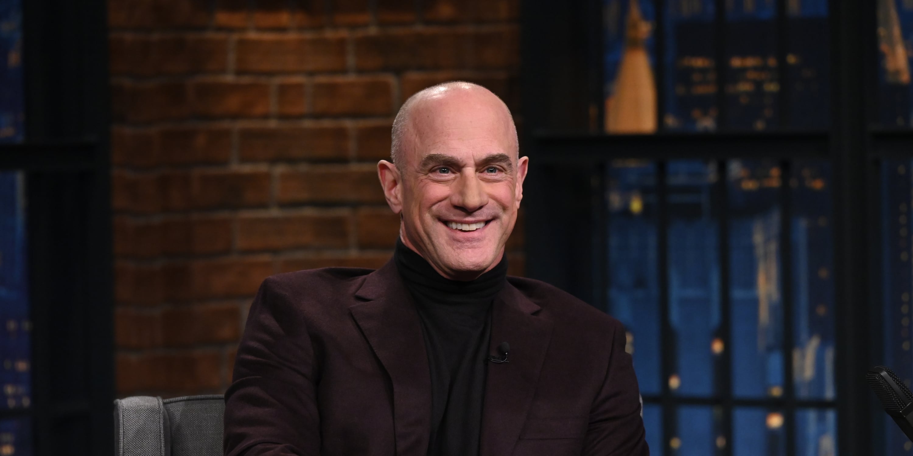 Christopher Meloni Goes Clubbing With His Family | PS Celebrity