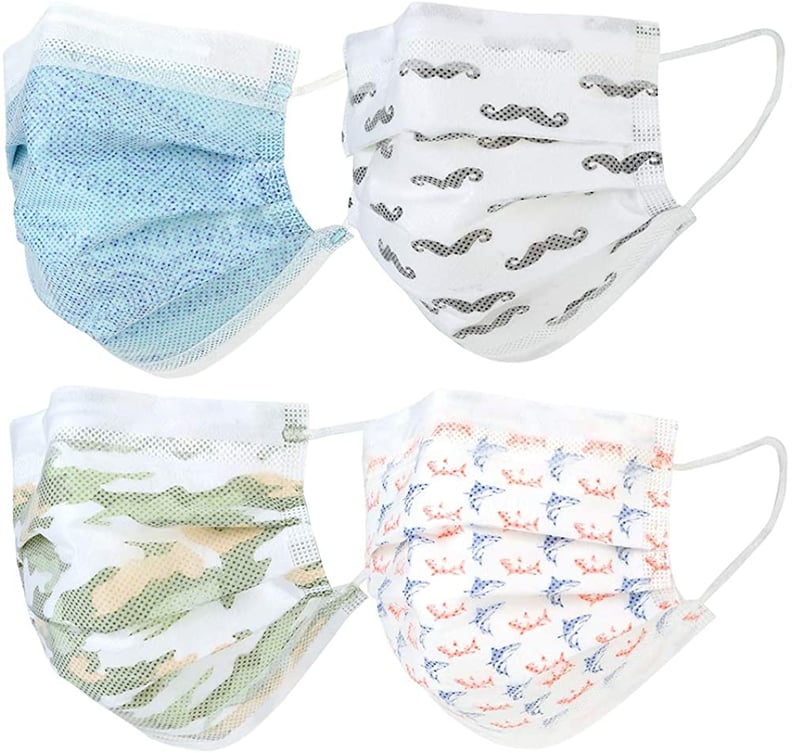 Best Disposable Face Masks For Kids | PS Family