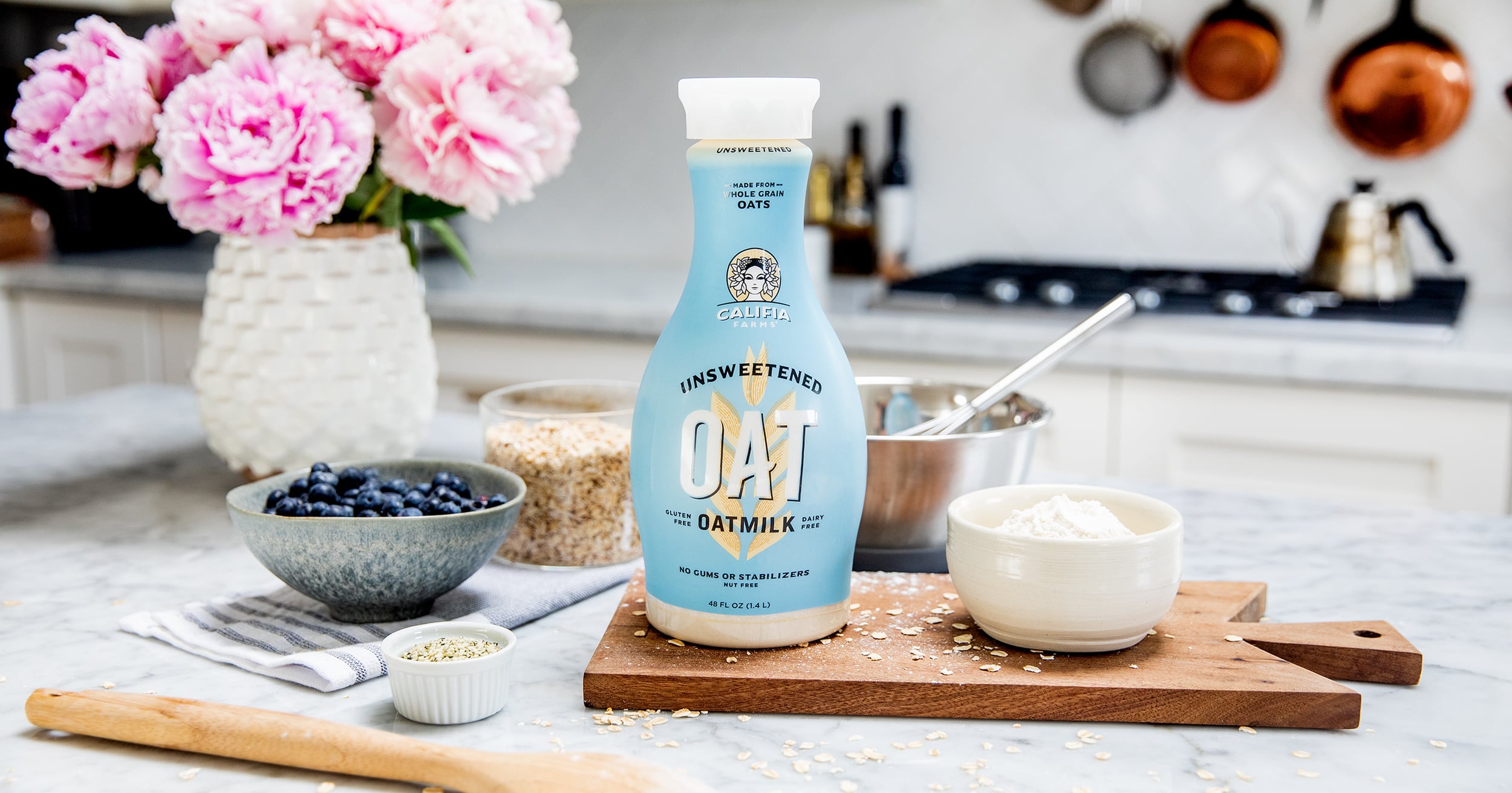 How to Substitute Oat Milk For Regular Milk in Recipes | POPSUGAR Food