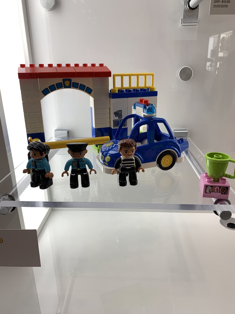 Lego Duplo Town Police Station | Best New Lego Sets 2019 | POPSUGAR ...