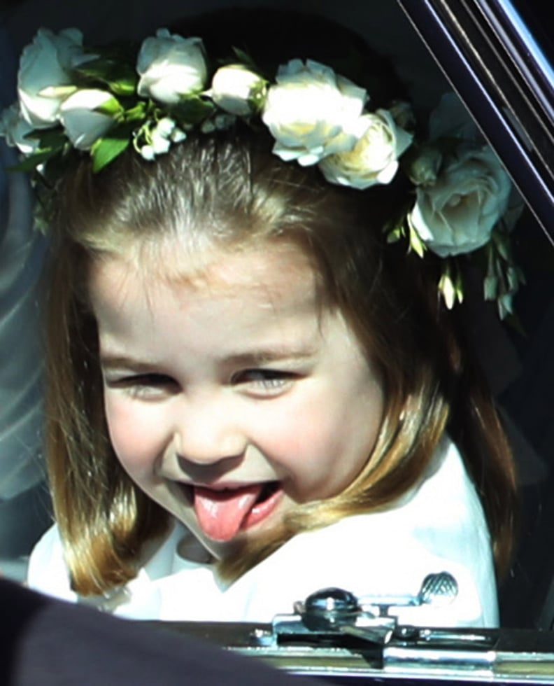 Pictures of the British Royal Kids Being Normal | PS Family