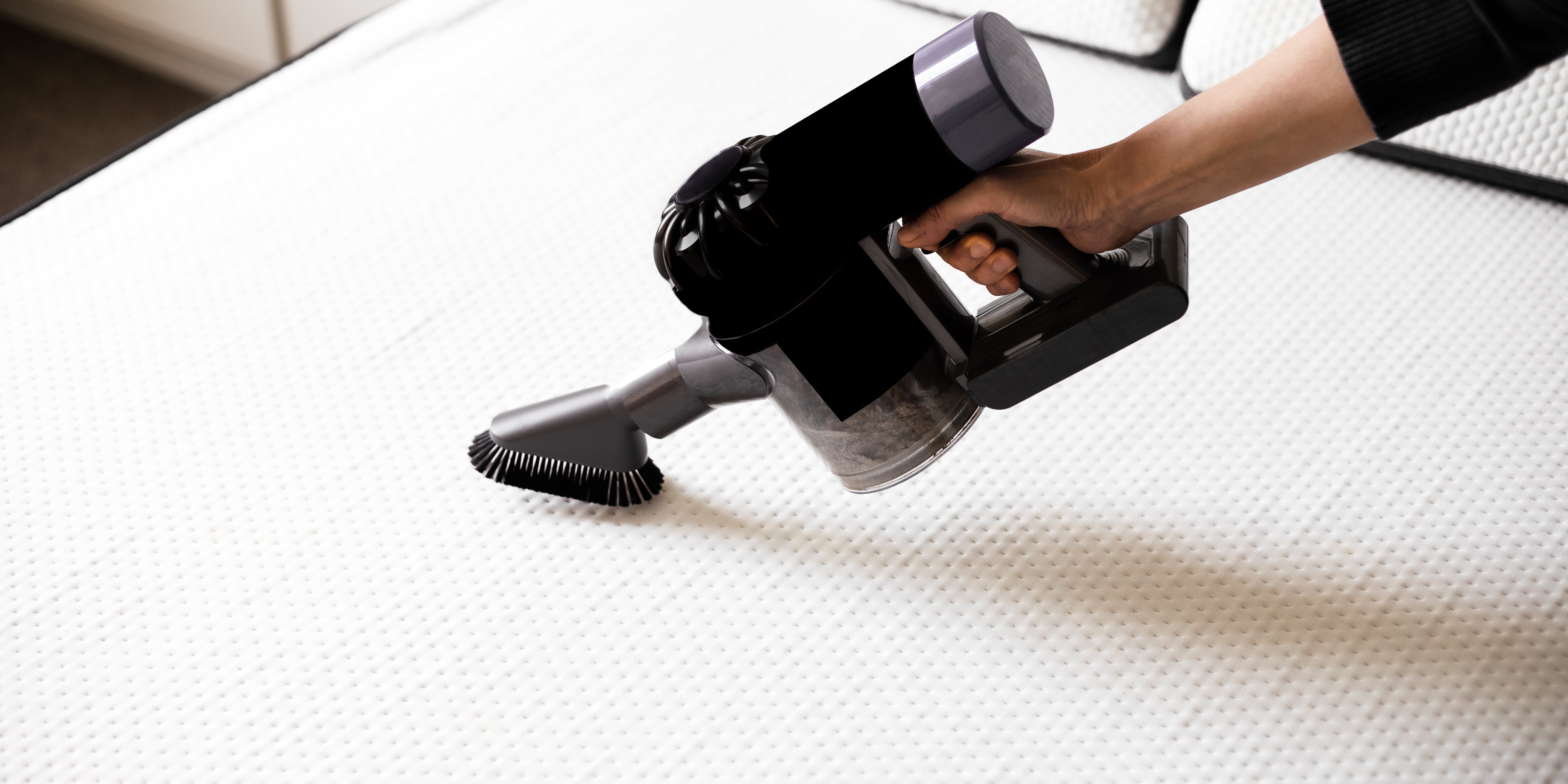 How to Deep Clean a Mattress | PS Home