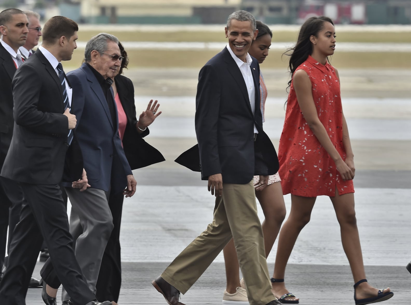 Malia Obama ASOS Dress Style | POPSUGAR Fashion