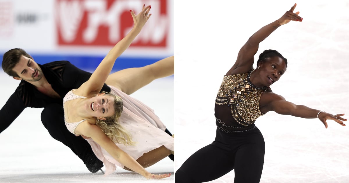 Figure Skating Programs Set to Popular Music | PS Fitness
