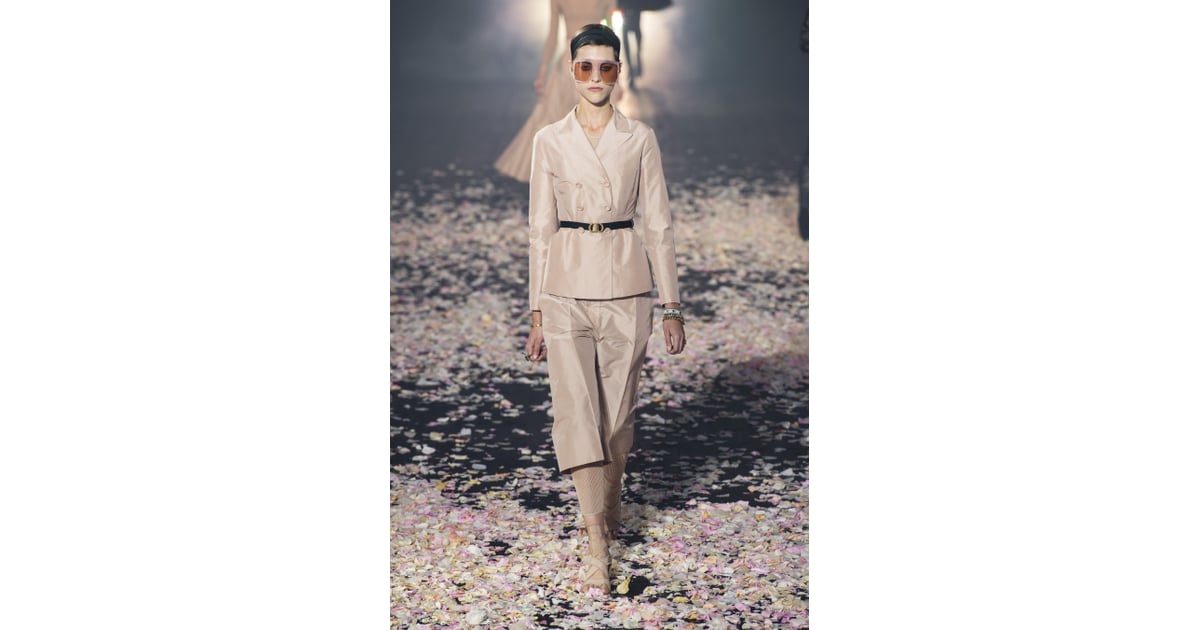 Dior Spring 2019 Collection | POPSUGAR Fashion UK Photo 11