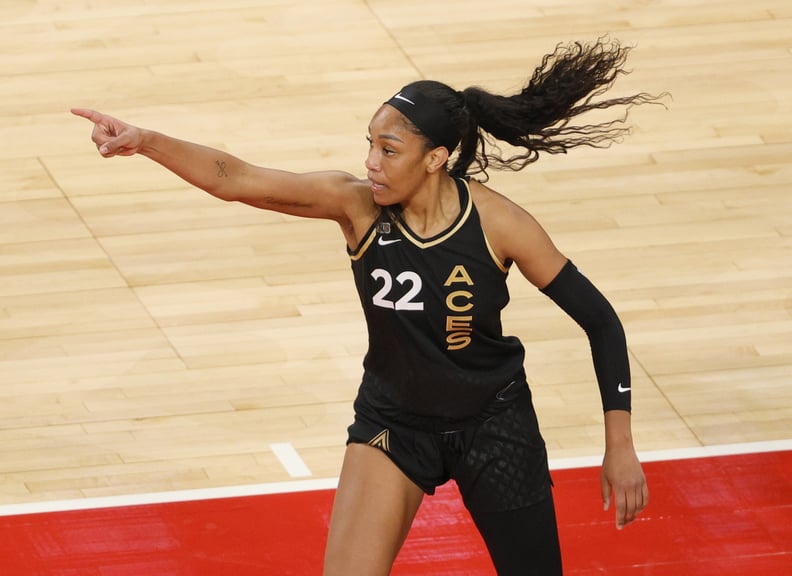 5 Little-Known Facts About First-Time Olympian A'ja Wilson | POPSUGAR ...