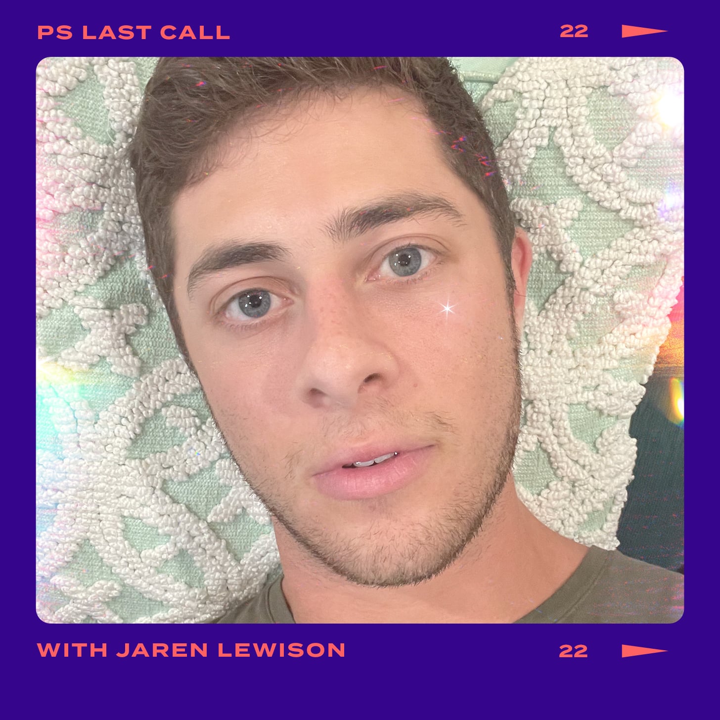 Jaren Lewison Talks About Never Have I Ever Season 2 | POPSUGAR Celebrity