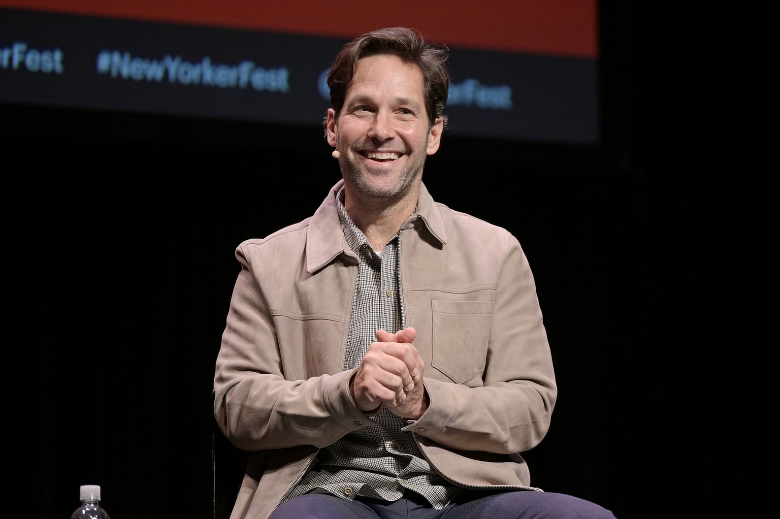 Paul Rudd's Sexiest Smiles Throughout the Years | Pictures | PS Celebrity