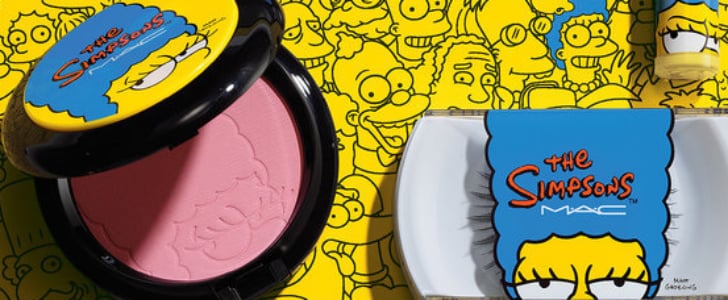 MAC Simpsons Collection Tips | POPSUGAR Beauty