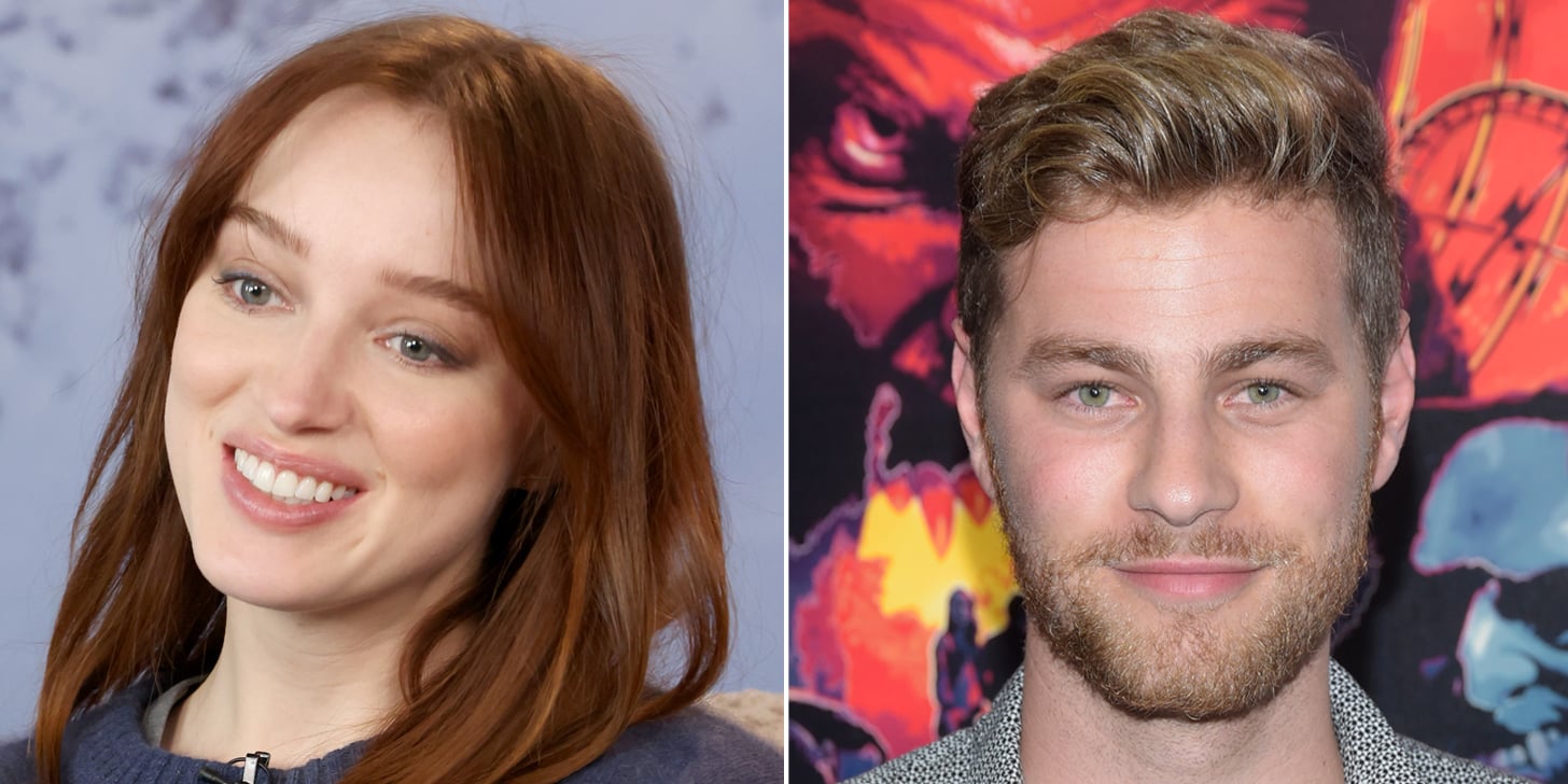 Are Phoebe Dynevor and Cameron Fuller Dating? | POPSUGAR Celebrity