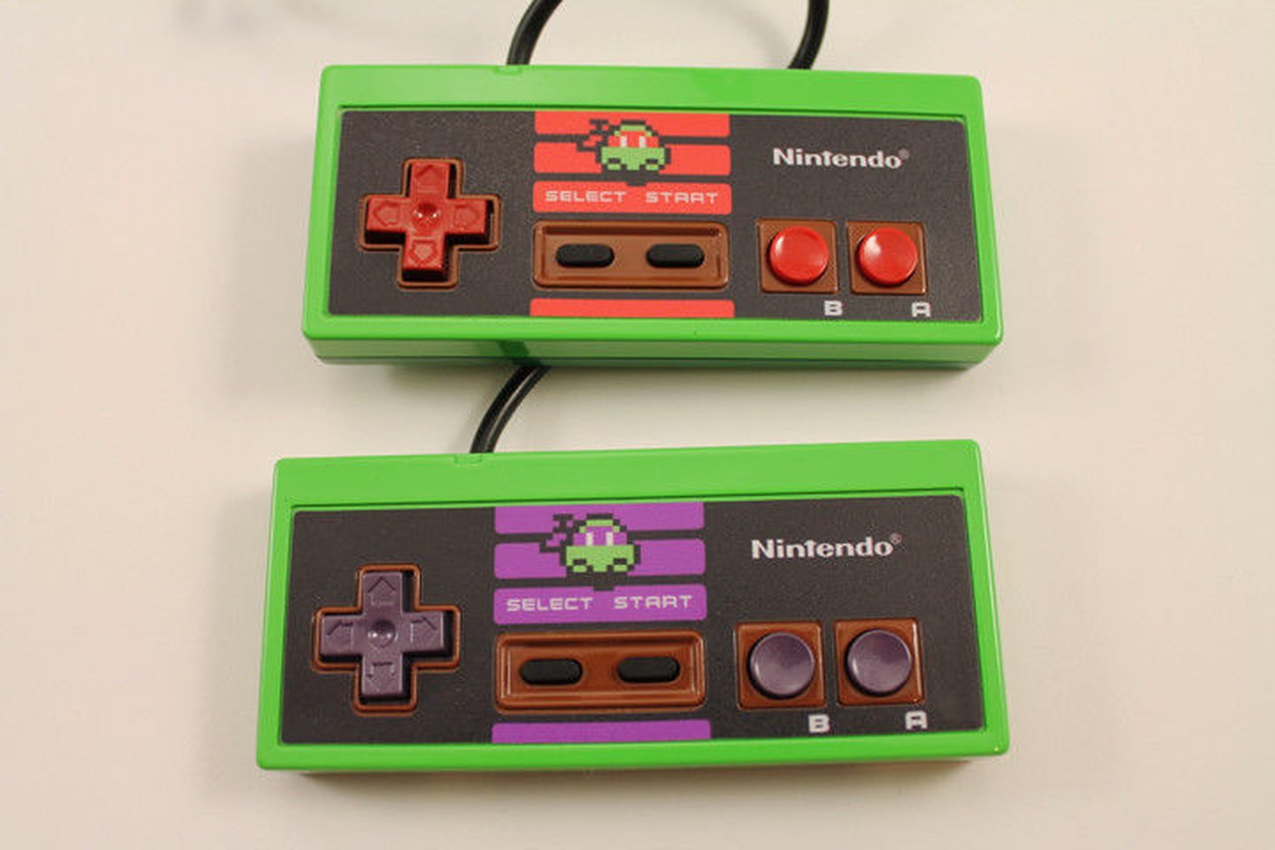Custom Teenage Mutant Ninja Turtle Nintendo | PS Tech