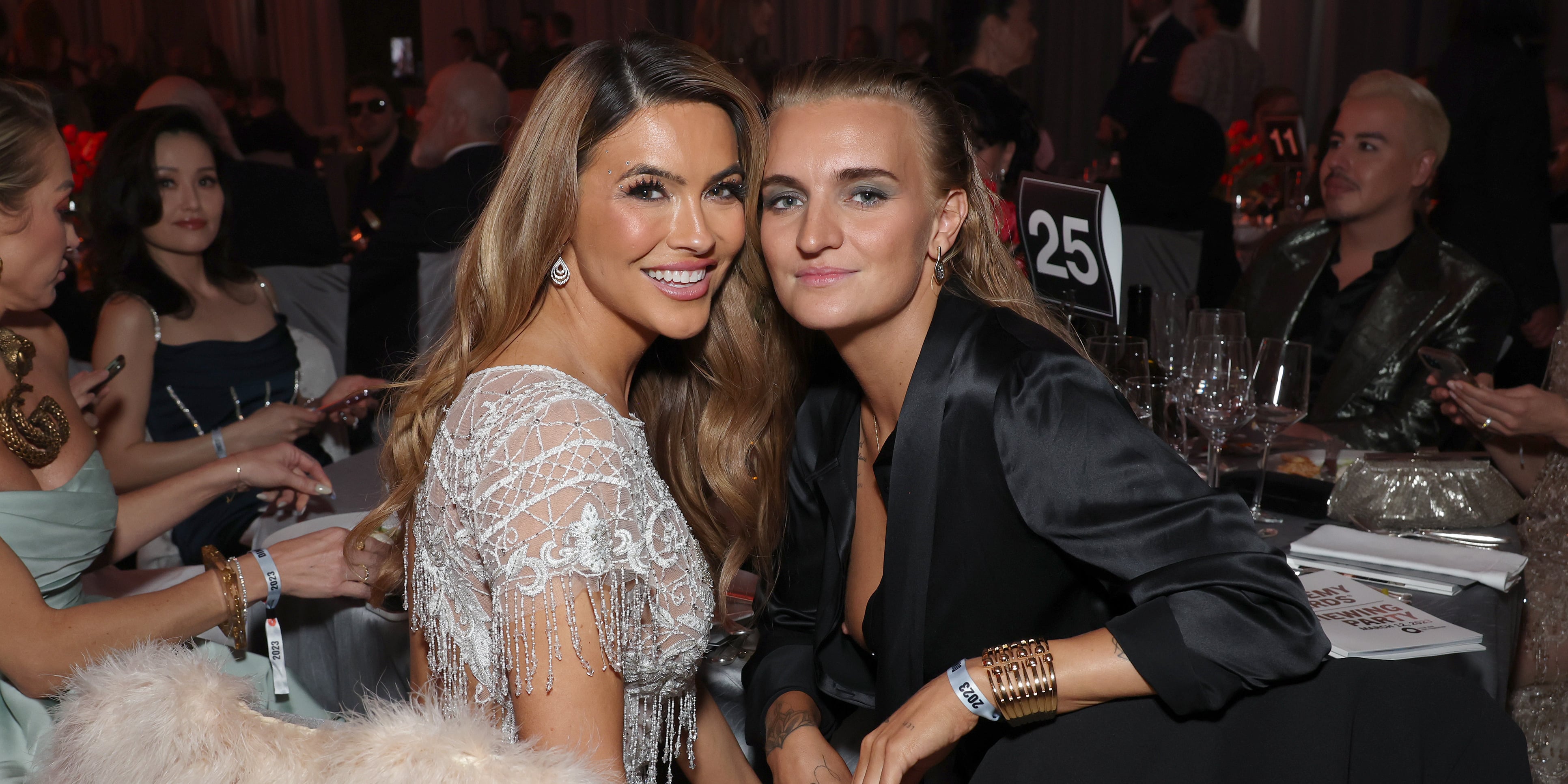 Chrishell Stause and G Flip Marriage Not Legally Binding | POPSUGAR ...