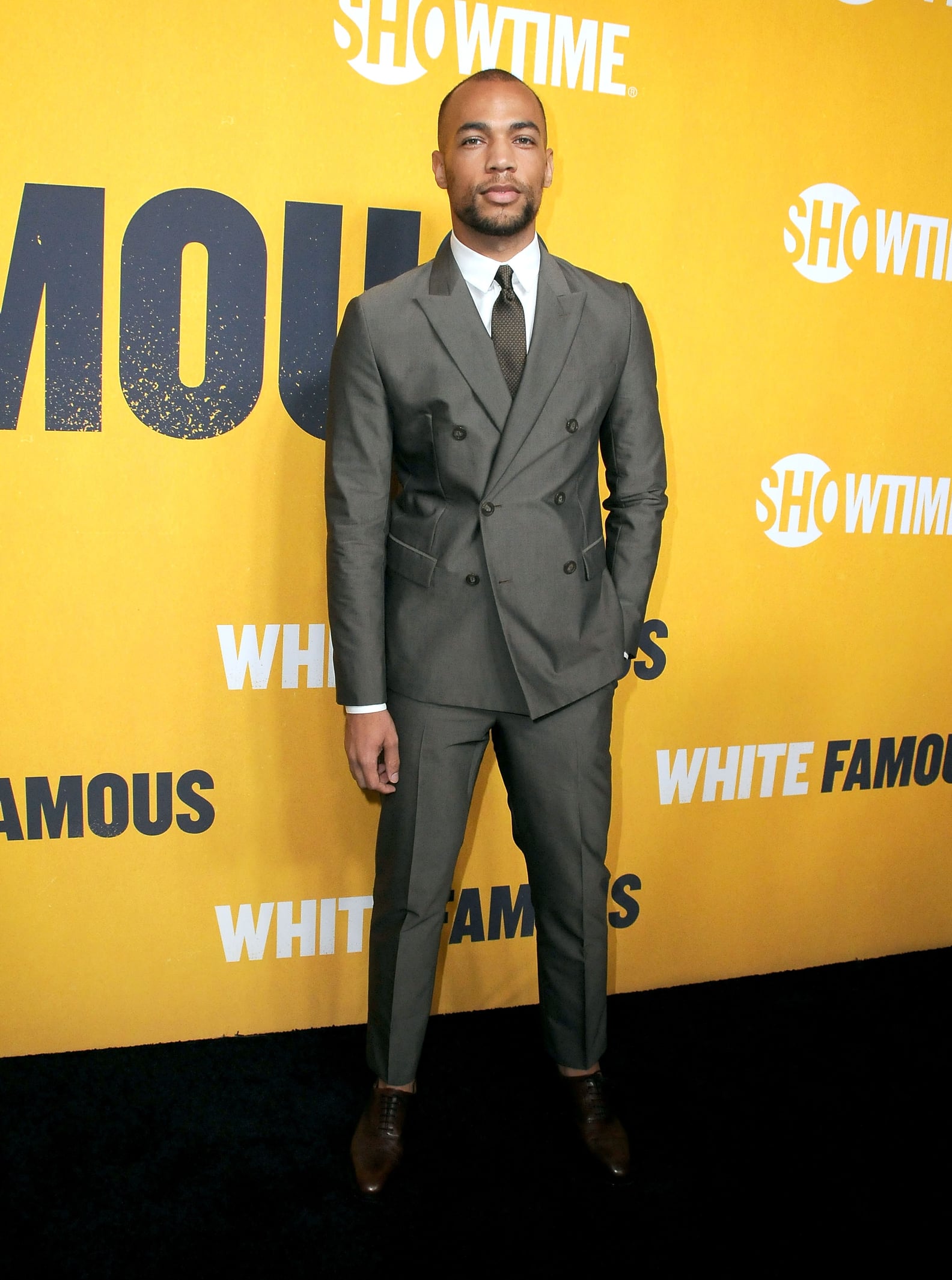 Who Plays Nathan on Insecure? | PS Entertainment
