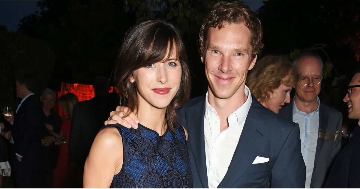 Benedict Cumberbatch and Wife Expecting Second Child | POPSUGAR Celebrity