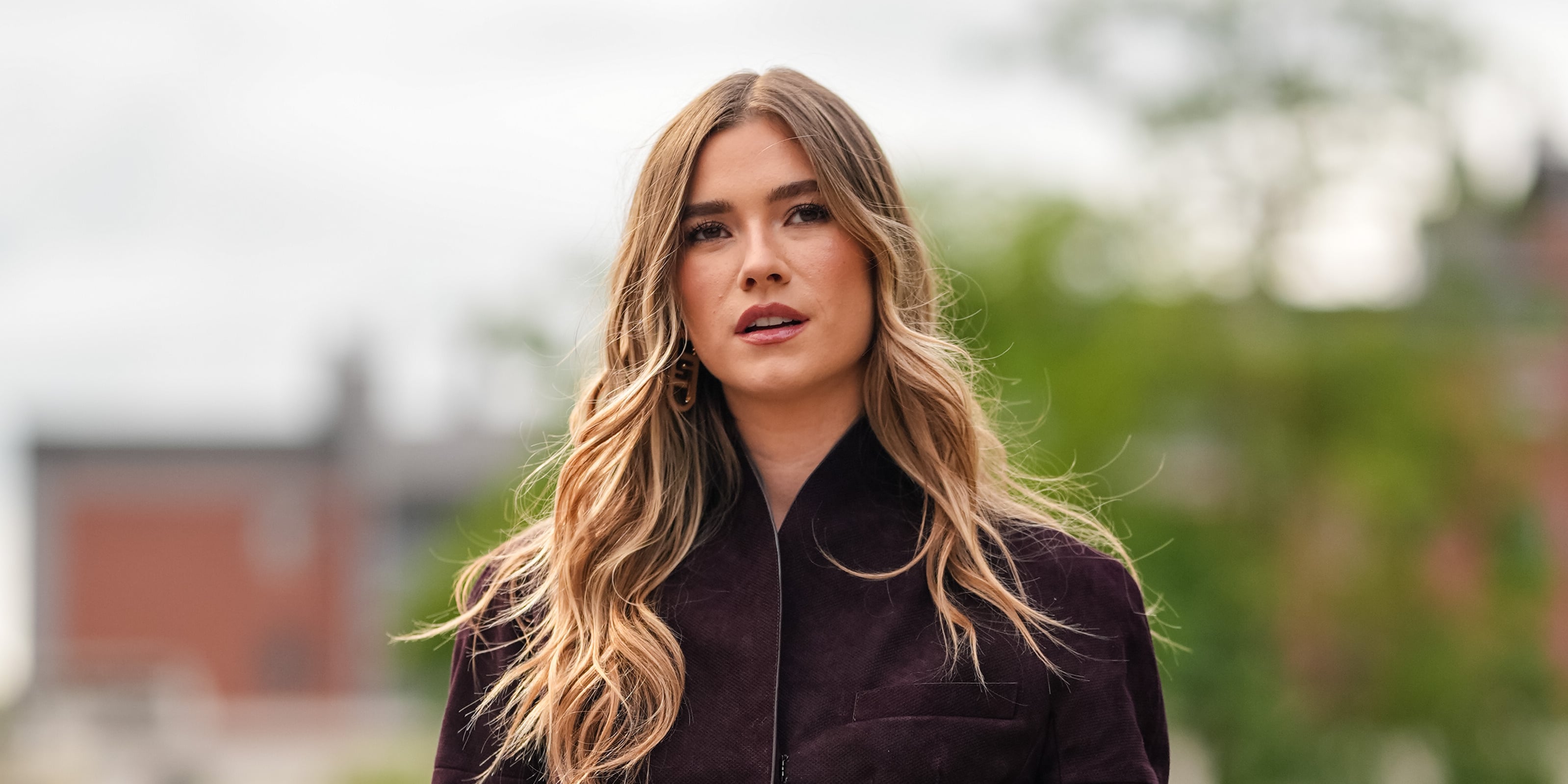 "Syrup Blond" Hair Will Be Everywhere This Fall | PS Beauty