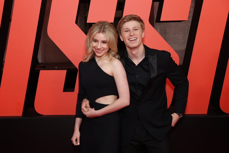 Robert Irwin and Rorie Buckey Make Their Red Carpet Debut | PS Celebrity