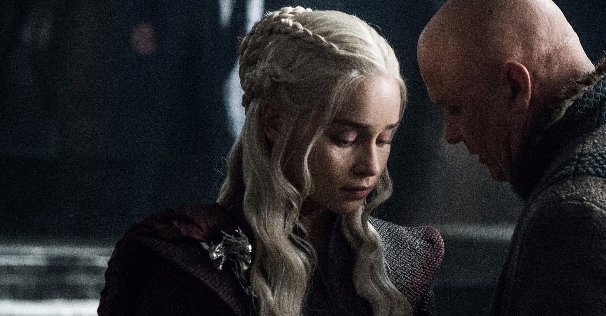 What Is Daenerys's Dragon Pin in Game of Thrones Season 6? | PS ...