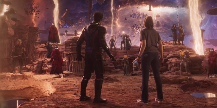 What Is the Quantum Realm in Marvel? | POPSUGAR Entertainment