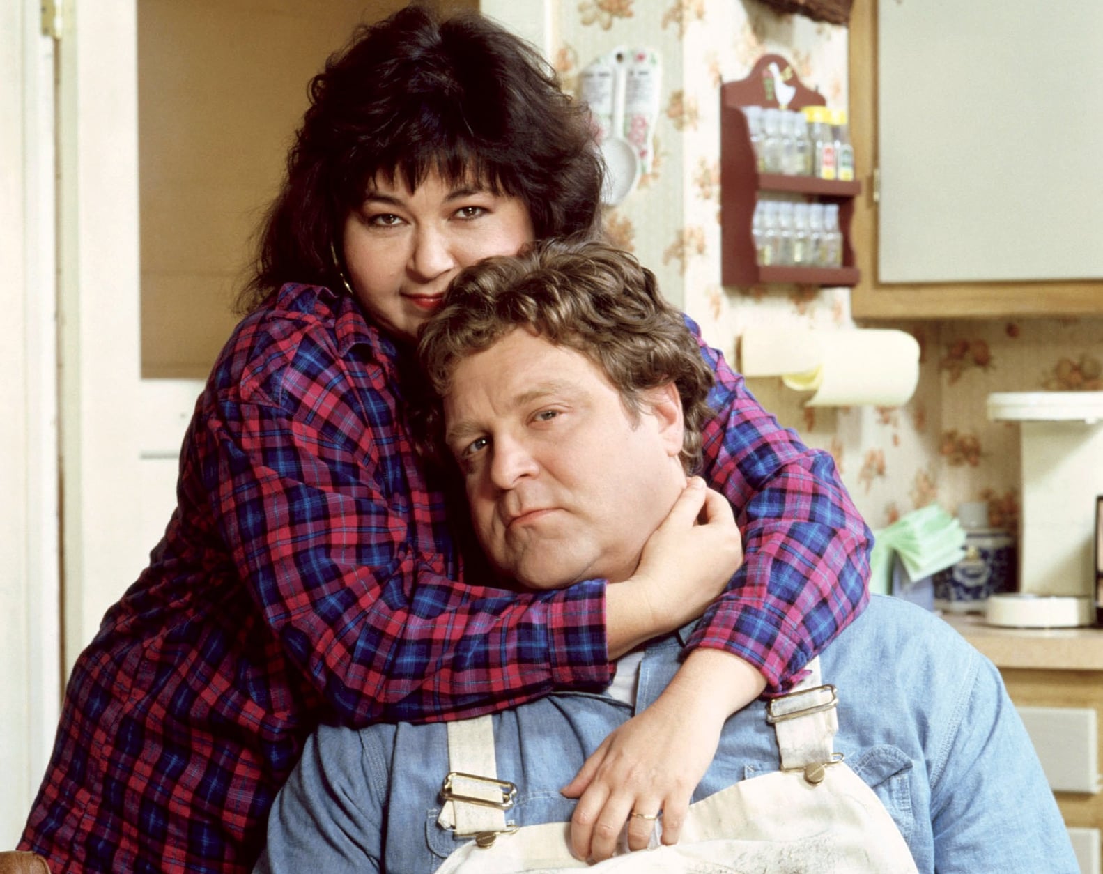 Old Roseanne TV Show Pictures | PS Entertainment