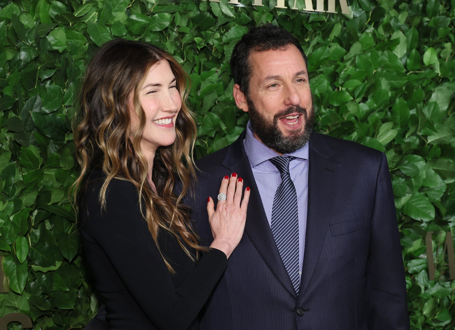 Who Is Adam Sandler's Wife, Jackie Sandler? | PS Celebrity