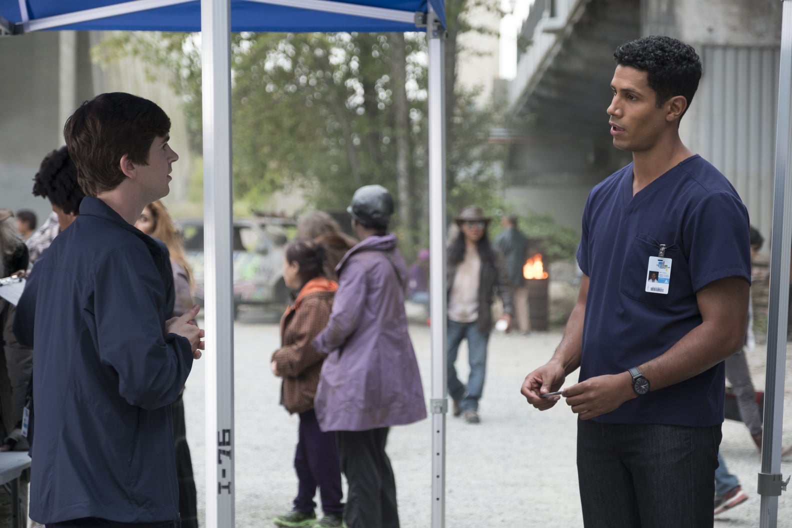 What Happened to Dr. Jared Kalu on The Good Doctor? | POPSUGAR ...