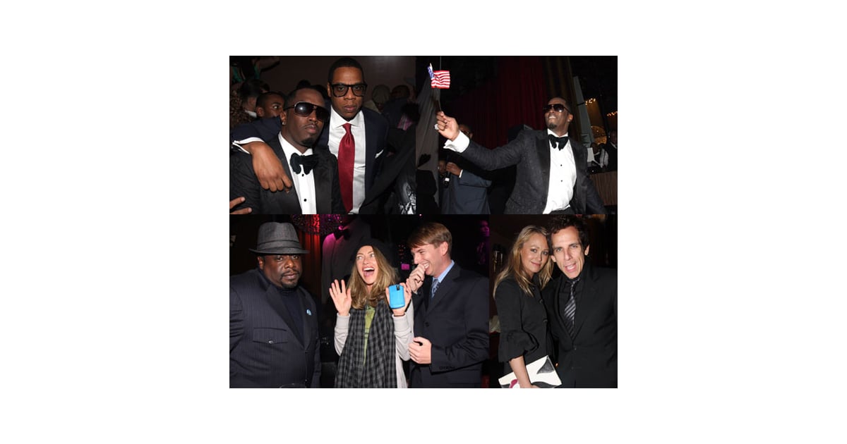 Diddy's Birthday Party