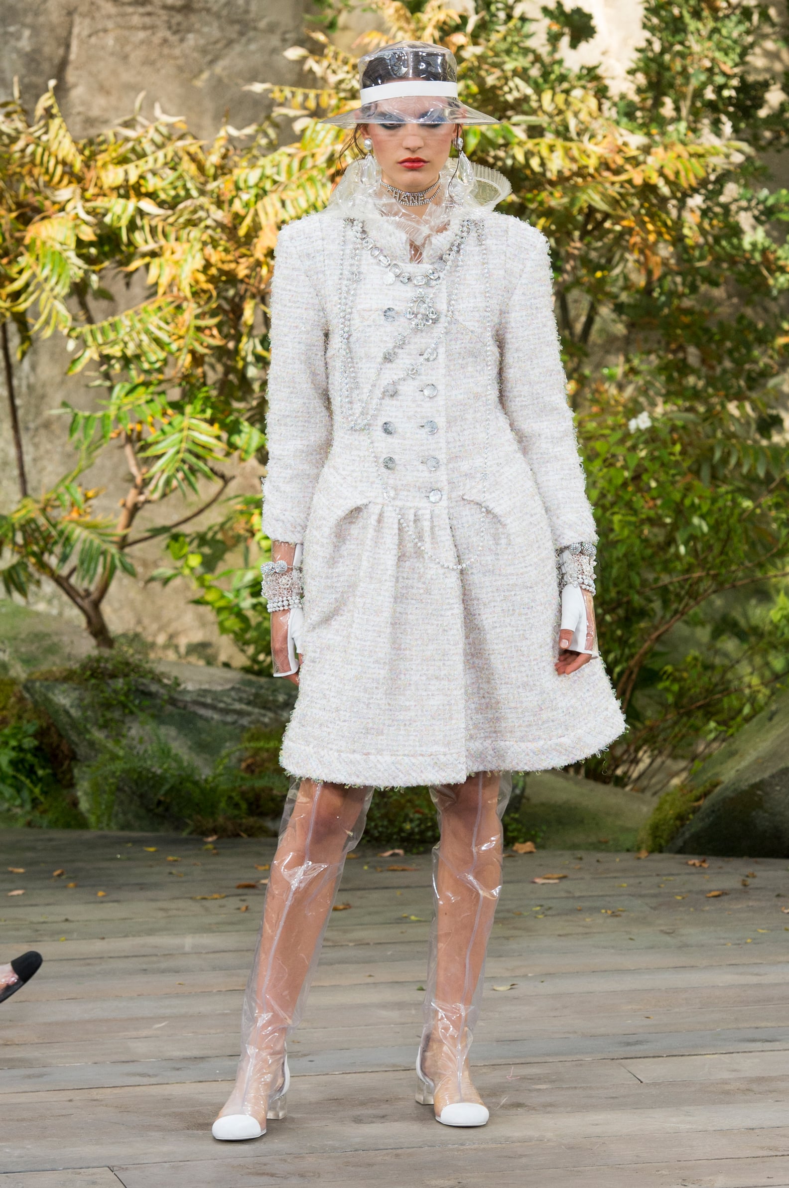 Chanel Spring 2018 Collection | PS Fashion