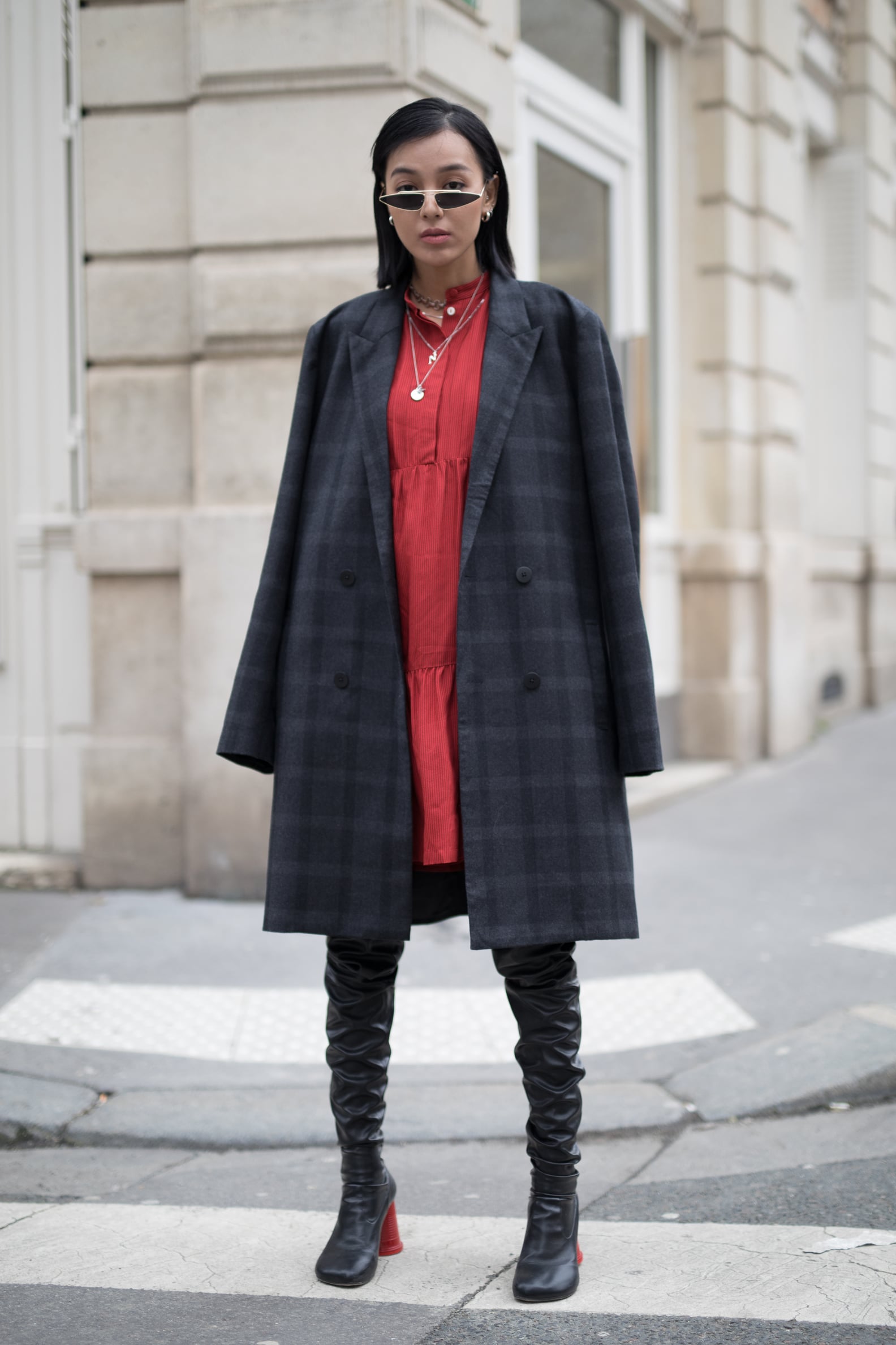 How to Style Boots in Winter | PS Fashion