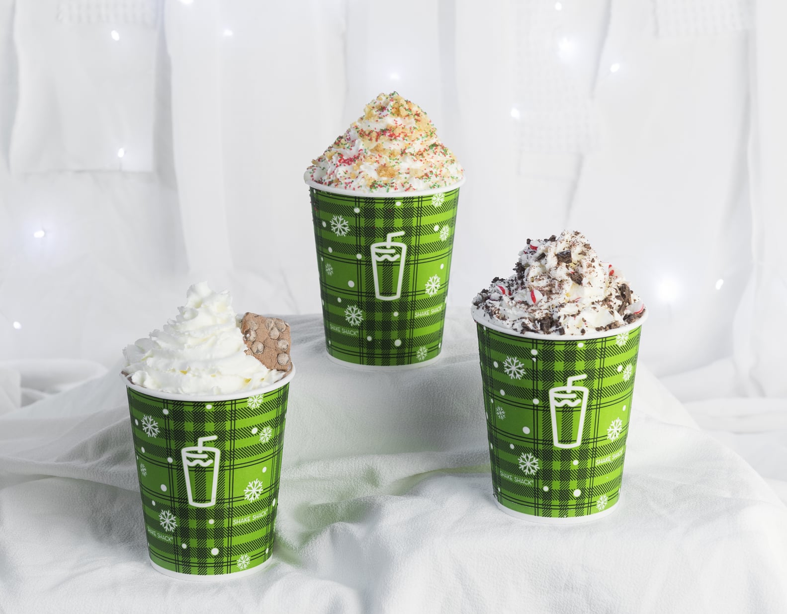 Shake Shack New Holiday Shakes 2017 | PS Food