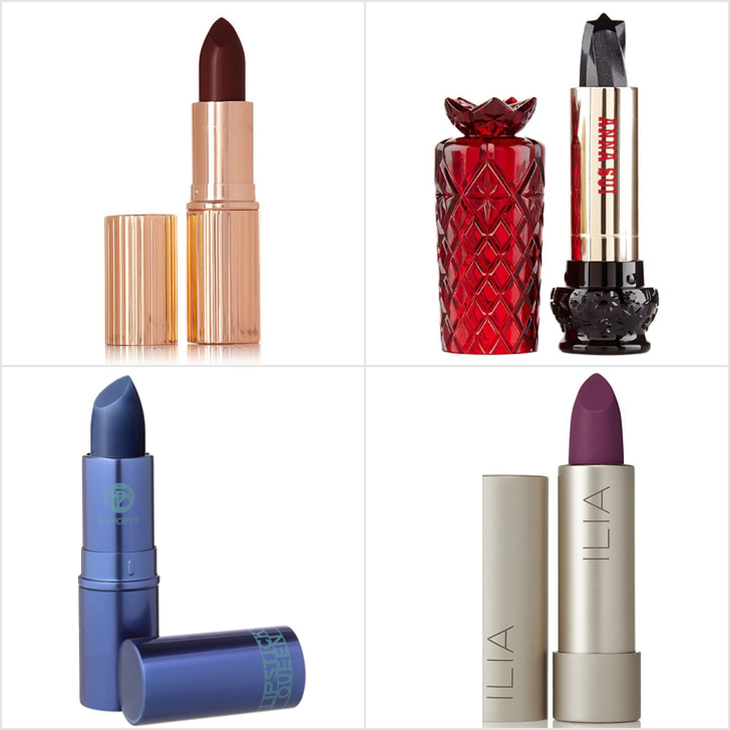 The Best Colored Lipsticks For Halloween | PS Beauty