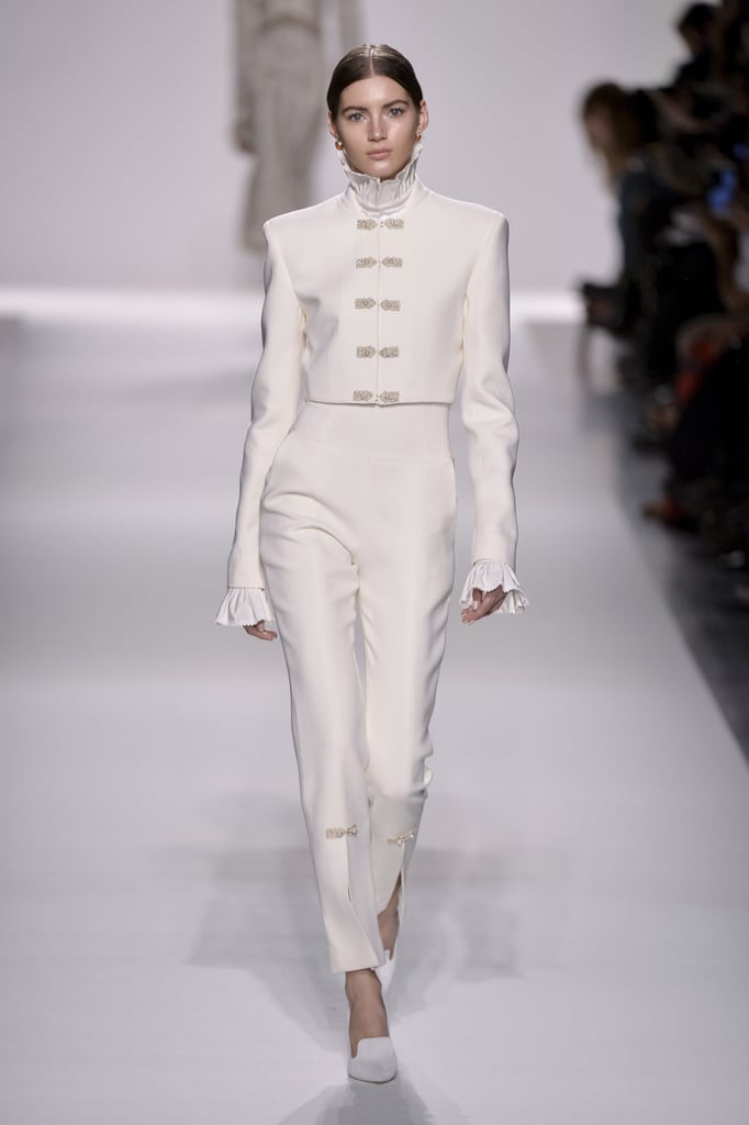 Jonathan Simkhai Fall 2017 Runway Show | POPSUGAR Fashion