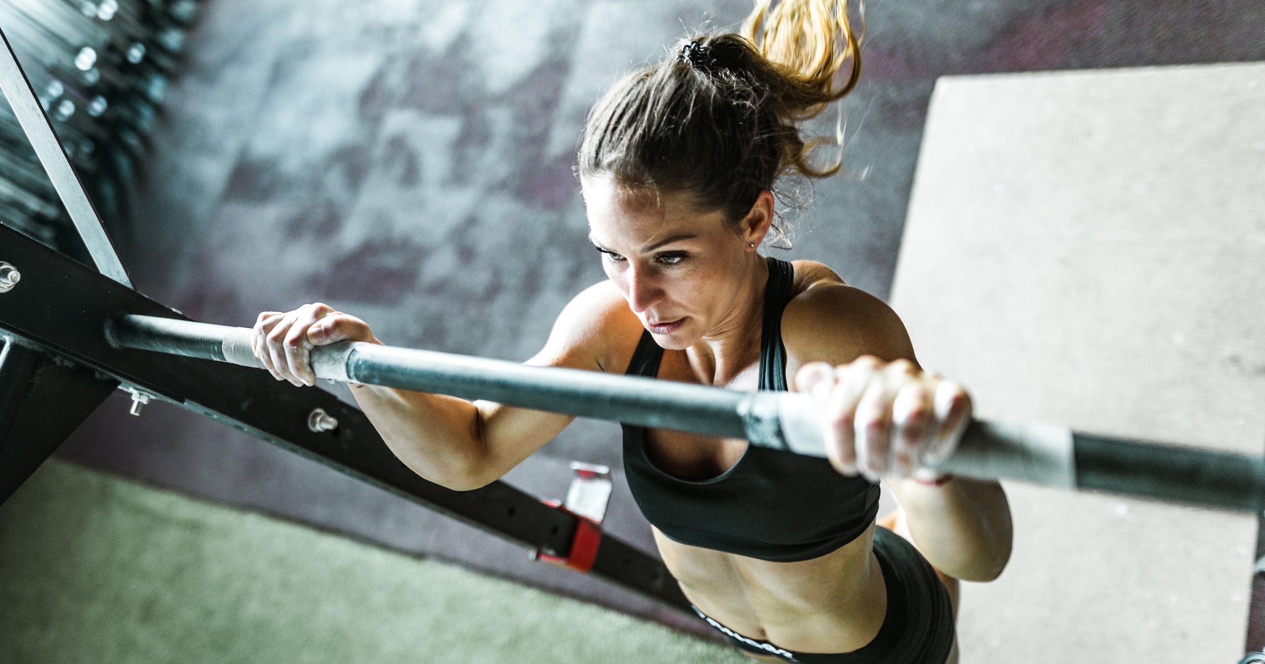 Partial Reps Can Intensify Your Strength-Training Workout | PS Fitness