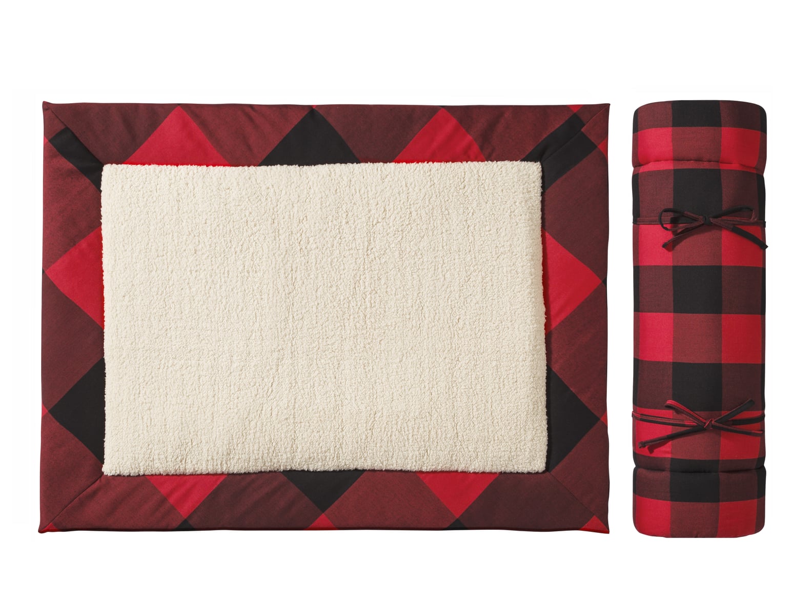 Plaid Home Decor From Target Fall 2015 | POPSUGAR Home