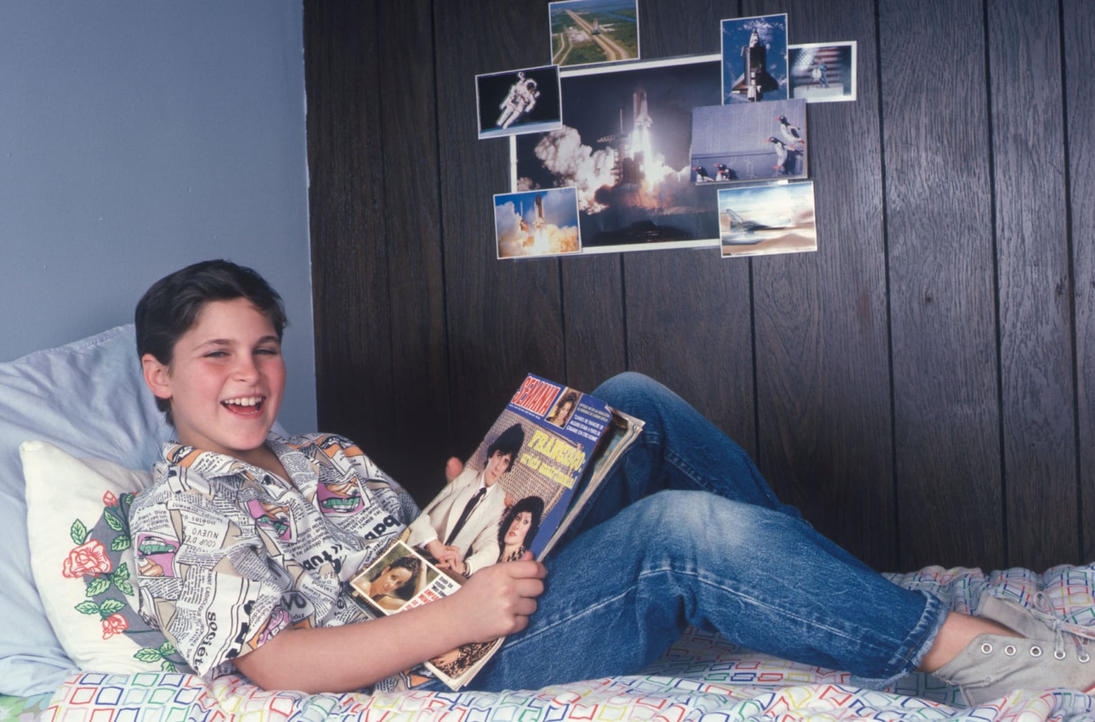 Joaquin Phoenix Through the Years | PS Celebrity