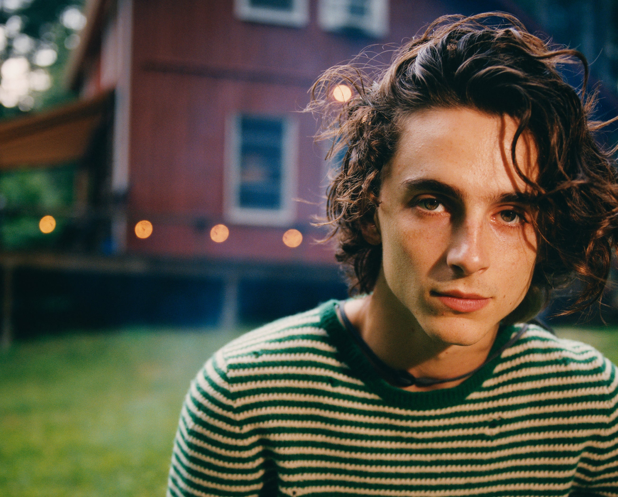 Timothée Chalamet's Quotes in GQ's November 2020 Issue | POPSUGAR Celebrity