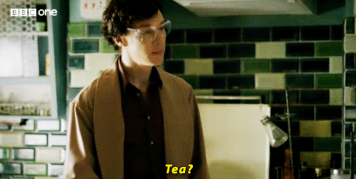 Benedict Cumberbatch in Sherlock GIFs | PS Entertainment